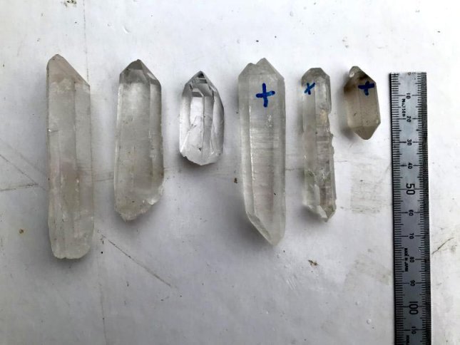 Use Crystals to build your own orgonite devices